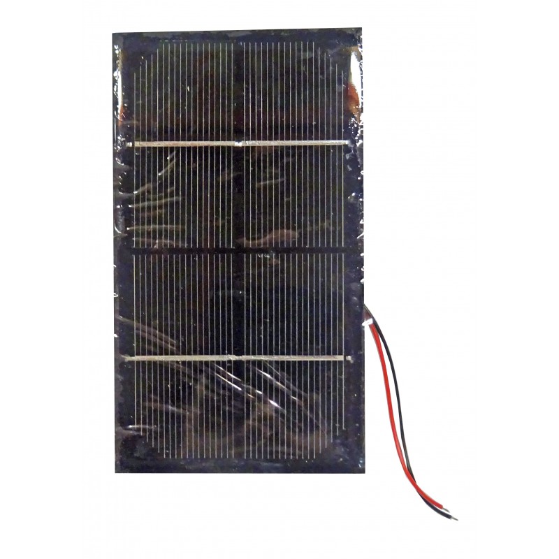 C-0133V SOLAR MODULES ENCAPSULATED IN EPOXY RESIN