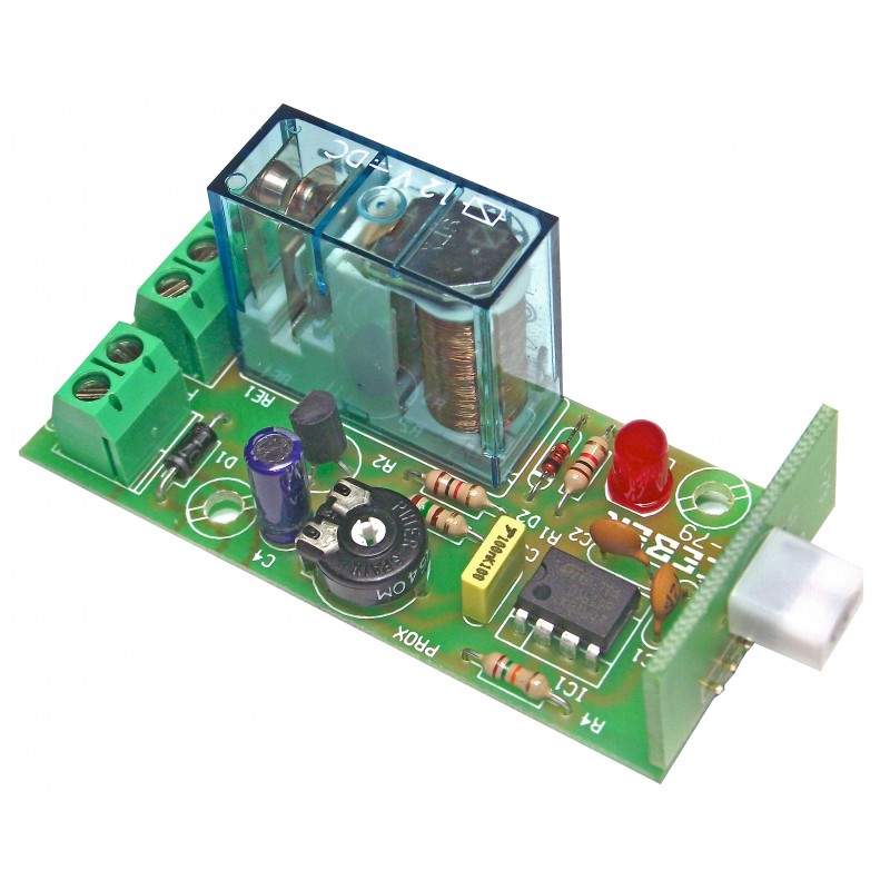 I-79 INDUCTIVE METAL DETECTOR