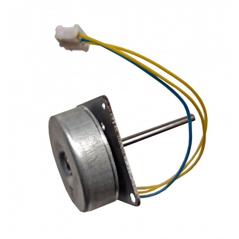 C-6045 high-performance three-phase generator and brushes