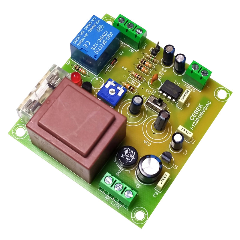 I-101 UNIVERSAL TIMER 230V