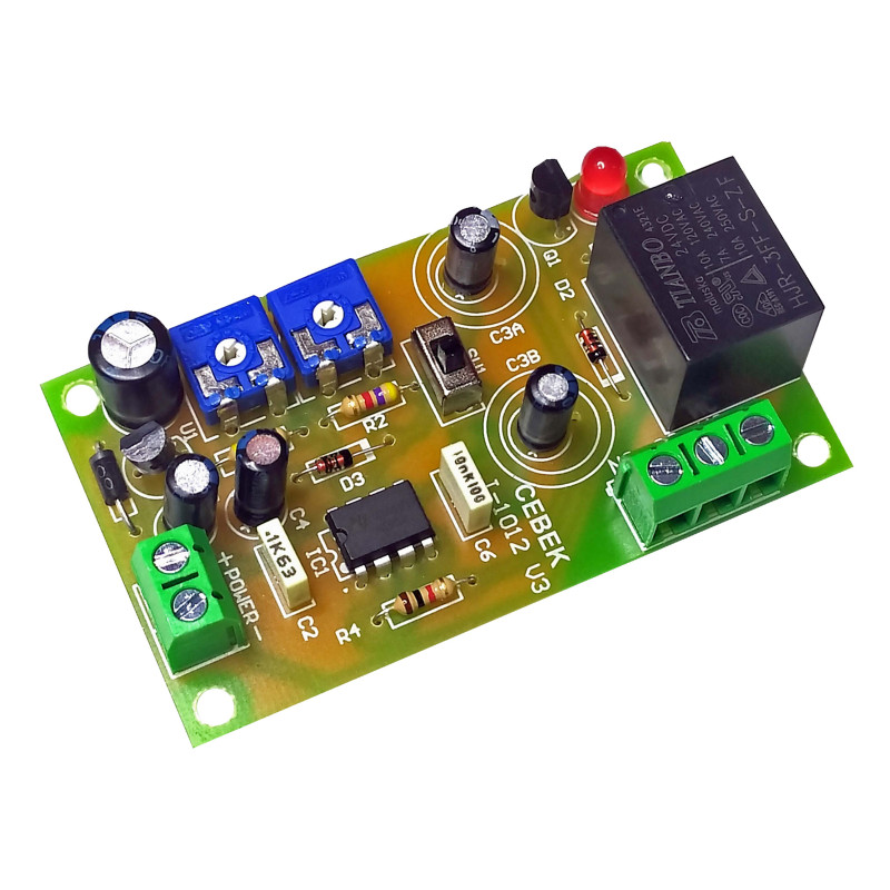 I-10 CYCLIC TIMER 24V