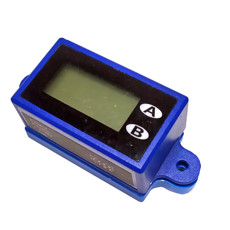 C-8419A Double counter 7 digit LCD