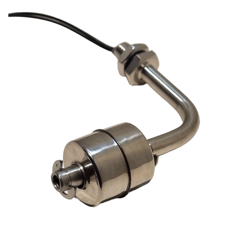 C-7252 Metallic sensor horizontal elbow liquid level