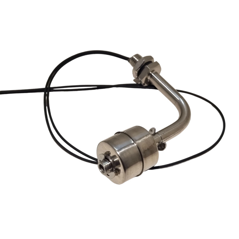 C-7252 Metallic sensor horizontal elbow liquid level