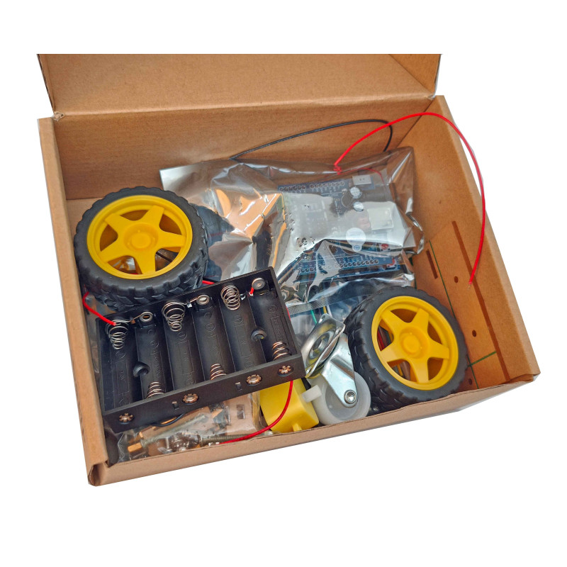 C-9876 Infrared Raider Robot (IR)