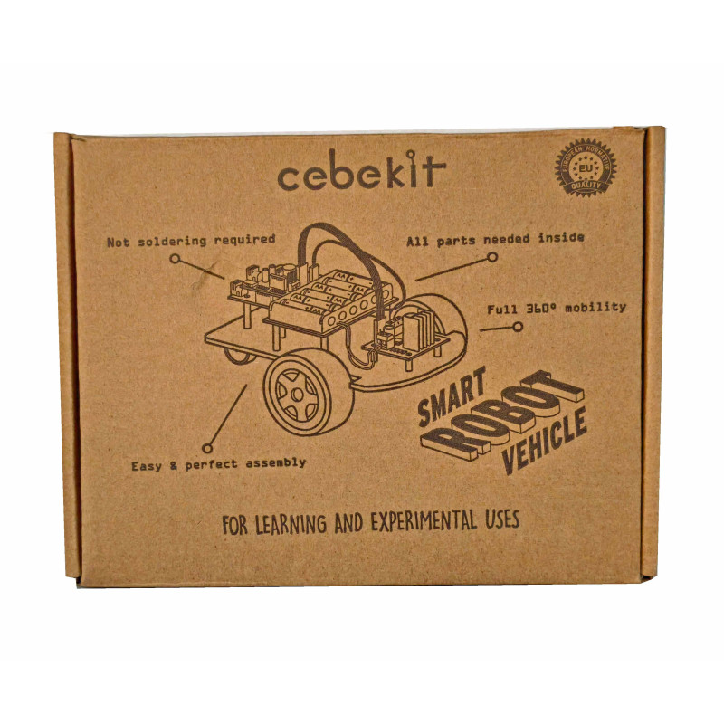 C-9876 Infrared Raider Robot (IR)